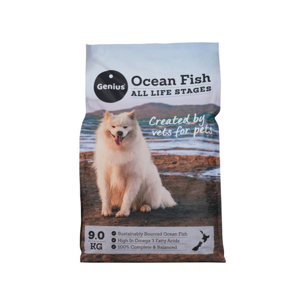 NZ Made Natural Dog Food | Hypoallergenic For Sensitive Skin & Stomach ...